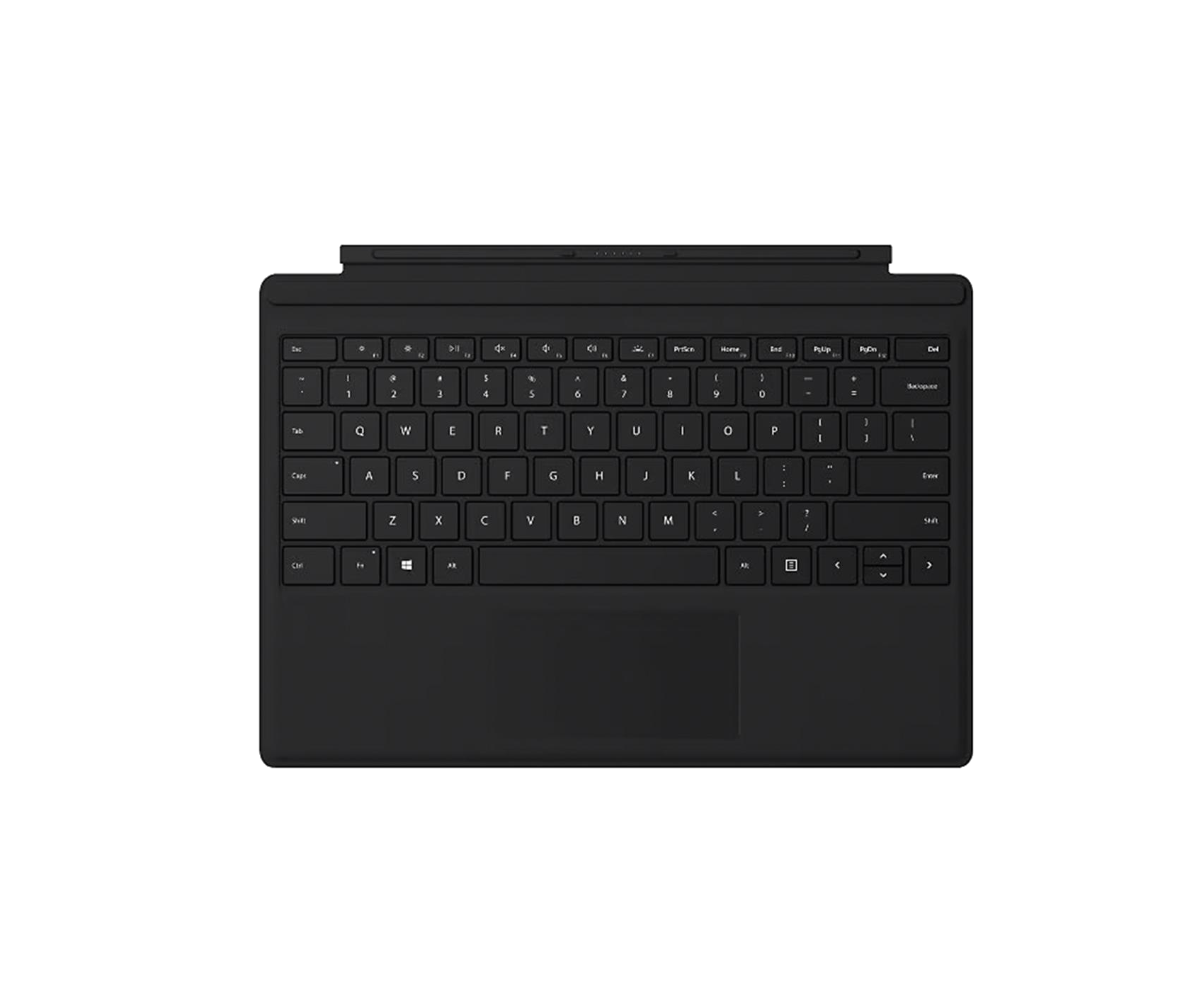 Microsoft Surface Pro Type Cover (Black) Español - Gtelectronics online