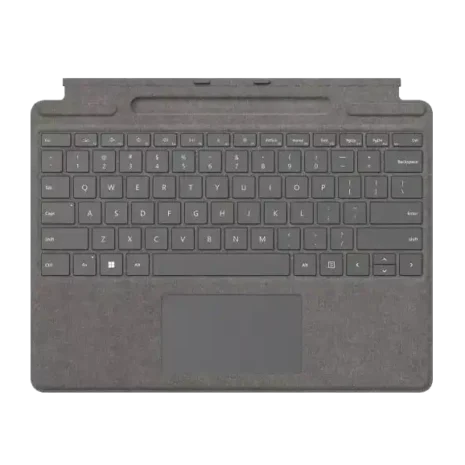 Microsoft Surface Pro Signature Keyboard for Pro X, Pro 8, Pro 9, Pro ...