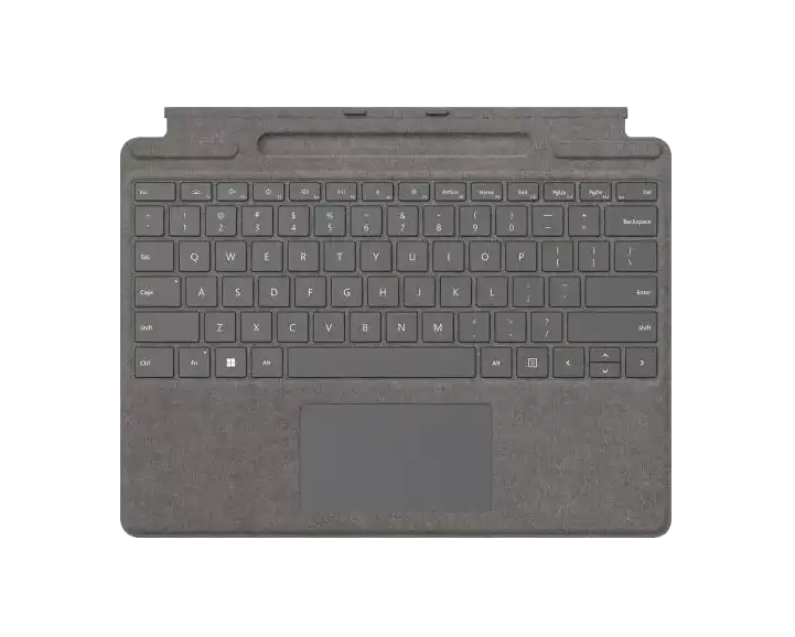 Microsoft Surface Pro Signature Keyboard for Pro X, Pro 8, Pro 9, Pro ...