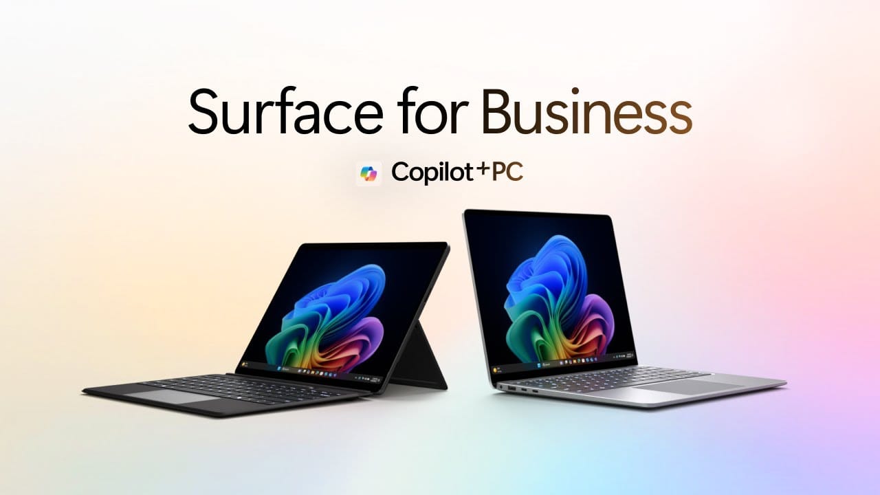 Microsoft Surface Pro 11 2025: La nueva tablet convertible que redefine ...